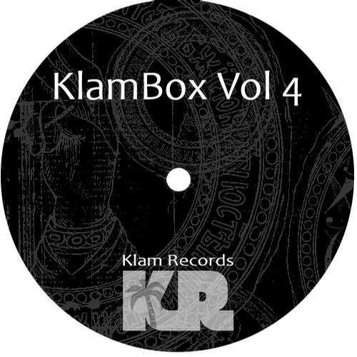 FIESTA ACIDA EP – Klam Records